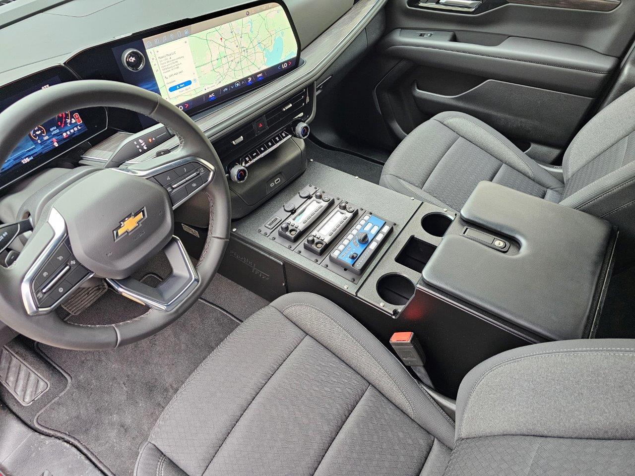 Plastix Plus - Center Consoles