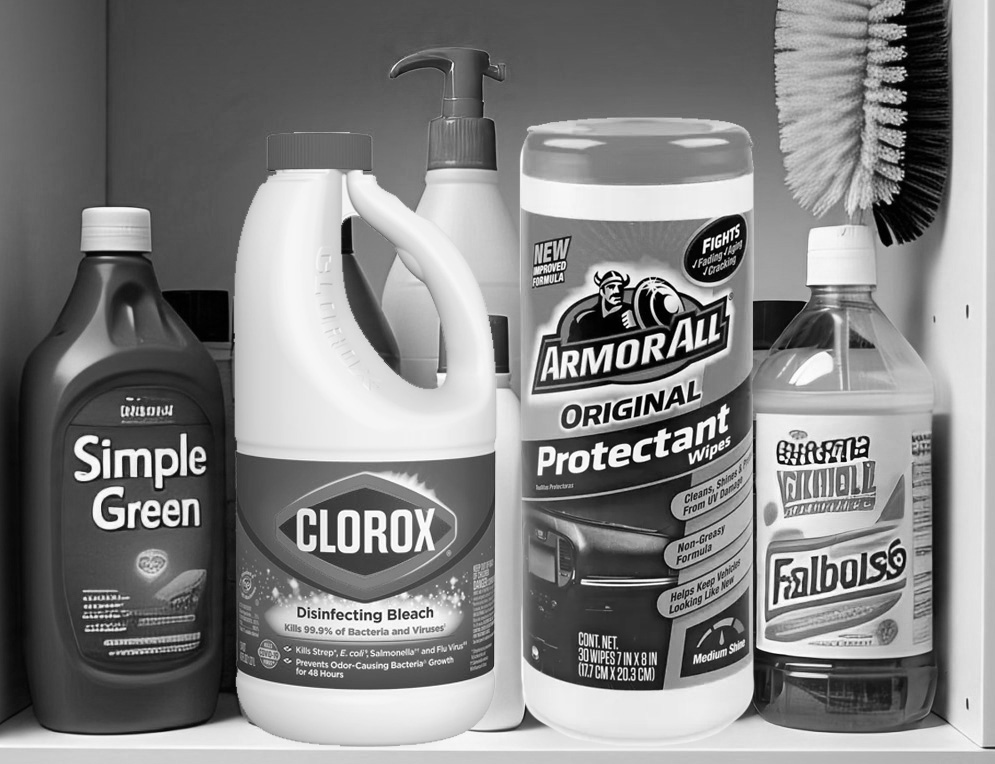 Plastix Plus - Center Consoles