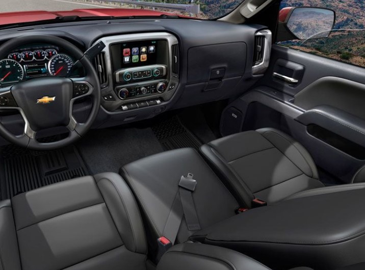 Plastix Plus - Silverado Pickup