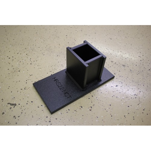 Plastix Plus - Horizontal Mounting Bracket for HRS22 NCT Ram Support