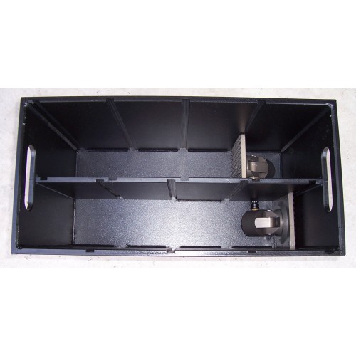 Plastix Plus - Carry Box for Paratech Plates - Holds (16) Small