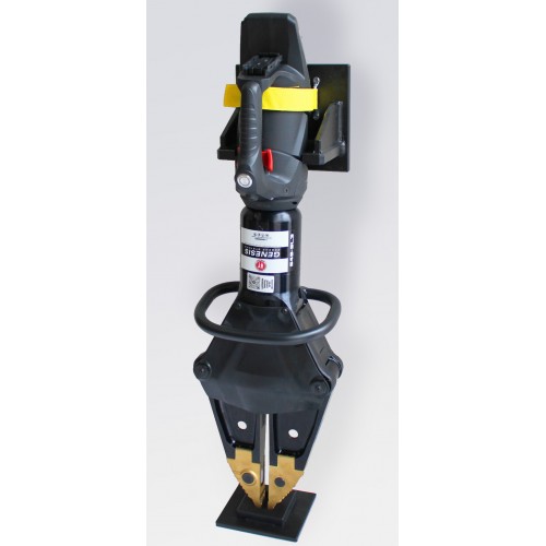 Plastix Plus - Vertical Mounting Bracket for Genesis S49-SL3 Spreader