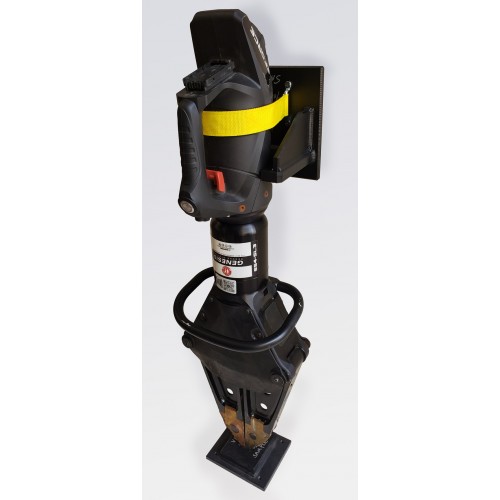 Plastix Plus - Vertical Mounting Bracket for Genesis S54-SL3 Spreader