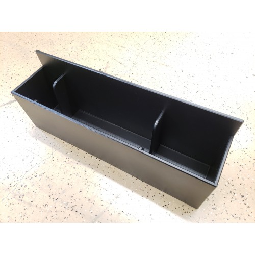 Bracket/Box for Hurst eDraulic E3 110V cord (wall or floor mount)