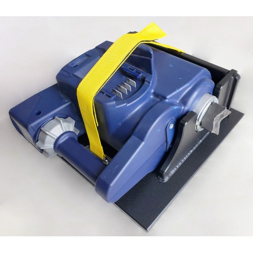 Plastix Plus - Flat mounting bracket for R320 E3 Ram