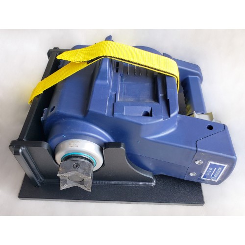 Plastix Plus - Flat mounting bracket for R320 E3 Ram