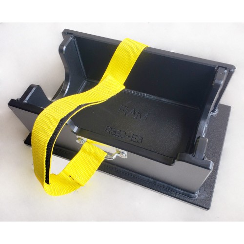 Plastix Plus - Upright mounting bracket for R320 E3 Ram