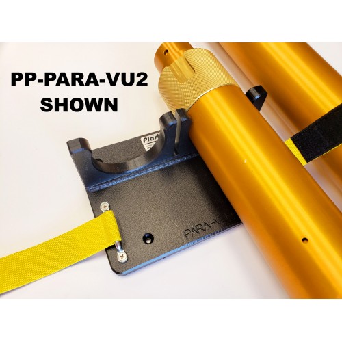 Plastix Plus - VERTICAL Paratech Strut Upper Receiver - Quad