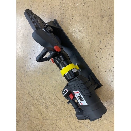 Plastix Plus - Horizontal Mounting Bracket for Genesis F7 SLi Cutter