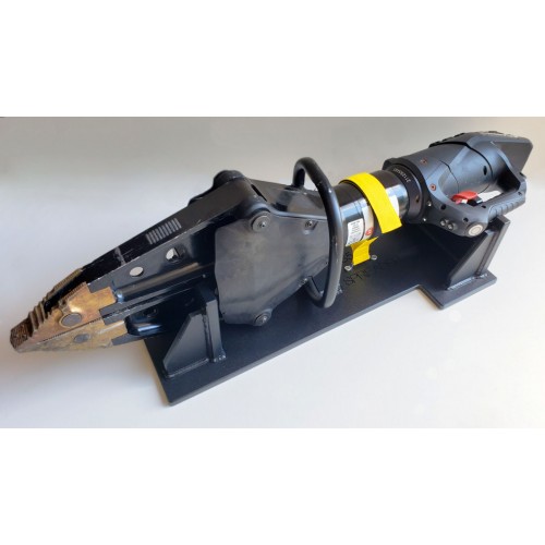 Plastix Plus - Horizontal Mounting Bracket for Genesis S49-SL3 Spreader