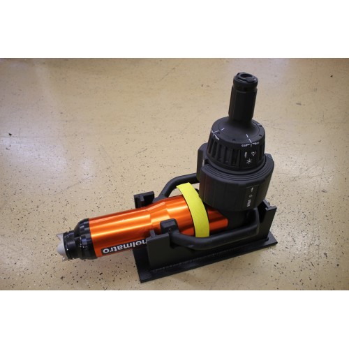 Plastix Plus - Horizontal (UPRIGHT) Bracket for PTR50 Pentheon Ram